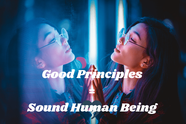 The Power of Personal Principles - Self Stalker Life Tips